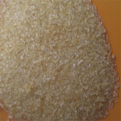 China Light Yellow Powder Industrial Gelatin Powder Less 80 Mesh Lead less 2ppm for sale