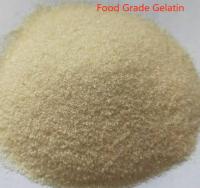 China Cool Stored Bone Gelatin Powder Smooth Creamy Texture for sale