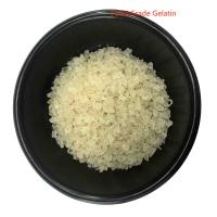 China Bovine Bone Gelatin Powder Bulk Packaging Contains Allergen Information for sale