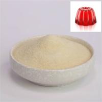 China Bovine Bone Gelatin Powder Bulk Packaging Contains Allergen Information for sale