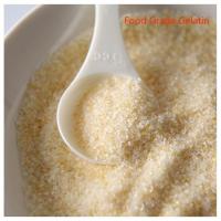 China 100% Beef Gelatine Powder 24 Months Shelf Life Ph 4.5-5.5 for sale