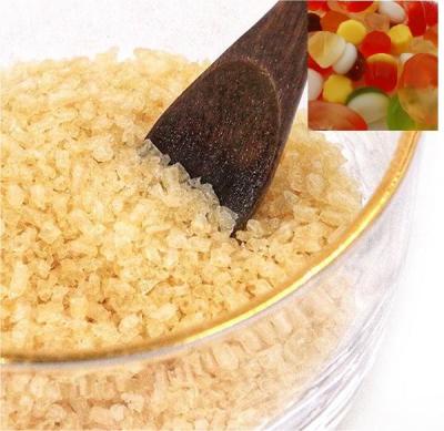 China Iso 5.2mpa.S Viscosity Halal Gelatin Powder 4.5-6.5 Ph Value Food Grade for sale