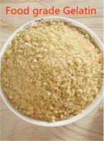 China Iso 5.2mpa.S Viscosity Halal Gelatin Powder 4.5-6.5 Ph Value Food Grade for sale