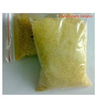 China Viscosity ≥5.0mpa.S Halal Gelatin Powder Moisture Content ≤10% Food Grade Thickener for sale
