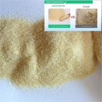 China Odorless Tasteless Food Grade Gelatin Powder 2 Year Shelf Life Iso Certified for sale
