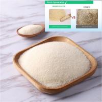 China Odorless Tasteless Food Grade Gelatin Powder 2 Year Shelf Life Iso Certified for sale