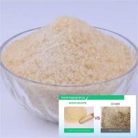China Odorless Tasteless Food Grade Gelatin Powder 2 Year Shelf Life Iso Certified for sale