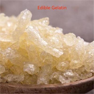 China Food Grade Unflavored Gelatin Powder White Moisture ≤14% for sale