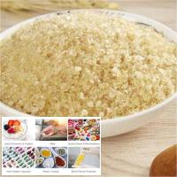 China Anchi Edible Gelatin Powder With Water High Viscosity for sale