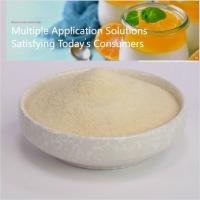 China White Pure Gelatin Powder Iso Non GMO Certificate for sale