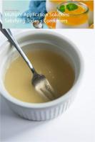 China Desserts / Recipes Unflavored Gelatin Powder B Grade for sale