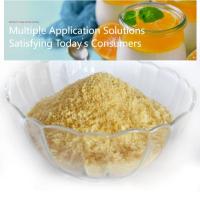 China Smooth Organic Beef Gelatin 25 Kg Bag Packaging for sale