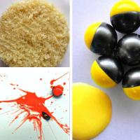 China Bone ≤80 Mesh Industrial Gelatin Powder Lead≤2ppm Moisture≤14.0% From Animal Bone for sale