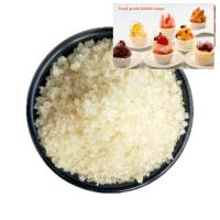 China Smooth And Creamy Bovine Bone Gelatin Powder Highly Nutritious for sale