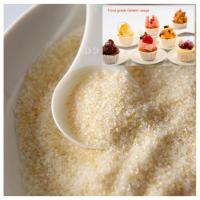 China 100% Plain Gelatin Powder From Bovine Bones for sale