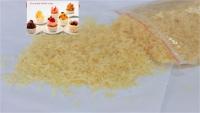 China 90% Protein Beef Gelatin Powder 100% Pass 60 Mesh Particle Size for sale