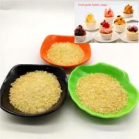 China 90% Protein Beef Gelatin Powder 100% Pass 60 Mesh Particle Size for sale