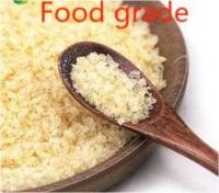 China Confectionery Organika Bovine Gelatin Powder Halal And Kosher Certified for sale