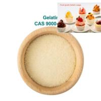 China Food Grade Bovine Gelatin Powder Ash ≤2.0% Viscosity 1.0-2.0 Mpa.S Iso Product for sale