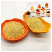 China Water Soluble Organika Gelatin For Food Pharmaceutical Applications for sale