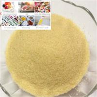 China Fine Textured Pork Gelatin Powder For Food Beverage for sale