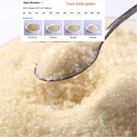 China Origin Halal Beef Gelatine Ph Value 4.5-6.5 Ash Content Less Than 1.5% for sale