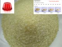 China Low Ash Content Grass Fed Gelatin High Gel Strength for sale