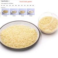 China Ph 5.0-7.0 Arsenic ≤2ppm Industrail Gelatin Powder Low Arsenic Content Non Edible for sale