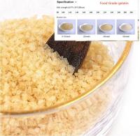 China 80 Mesh Industrial Gelatin White / Light Yellow Salmonella Negative for sale