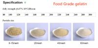 China ≤10ppm Heavy Metal Non Edible Gelatin Ph 5.0-7.0 Negative Salmonella for sale