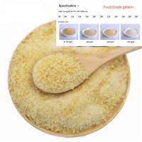China Coliforms Negative Industrial Gelatin Powder Ash ≤2.0% And Performance for sale