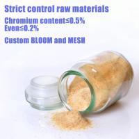China Protein Rich Technical Gelatin Powder For Industrial Applications for sale