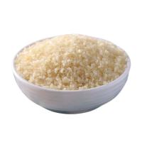 China White Bone Gelatin Powder With Allergen Information Contains Bovine for sale