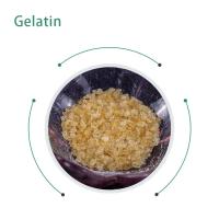 China 90% Protein Beef Gelatine Powder Storage Method Keep In Cool And Dry Place for sale