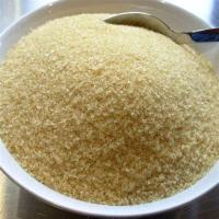 China Smooth Texture Edible Gelatin Powder Food Additive Haccp Certification for sale