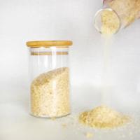 China Bag Packaging Cooking Edible Gelatin Powder High Protein Nutritional Value for sale