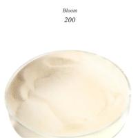 China White Or Light Yellow Industrial Gelatin Powder For Detection Of Heavy Metal ≤10ppm for sale