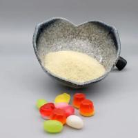 China High Protein Bone Gelatin Powder With Guaranteed Protein Content ≥90% for sale