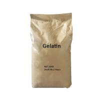 China High Protein Bone Gelatin Powder With Guaranteed Protein Content ≥90% for sale