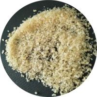 China Protein Rich Beef Gelatine Protein Content ≥90% No Additives for sale