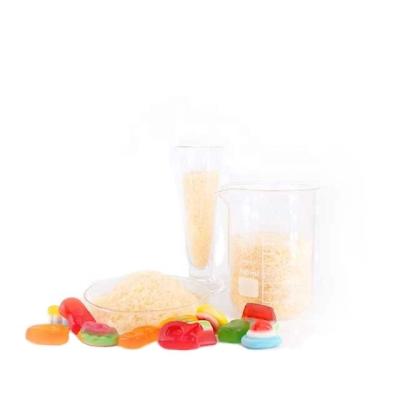 China Beef Skin Halal Food Grade Gelatin Gelatine For Gummy for sale