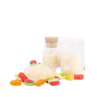 China Beef Skin Halal Food Grade Gelatin Gelatine For Gummy for sale