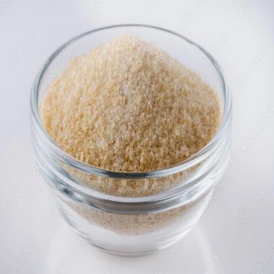 China Unflavored Food Grade Gelatin Powder Edible Sweets Ice Cream 180 250 280 Bloom Kosher Halal Beef Fish for sale