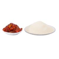 China ISO Certified SUNRI Edible Gelatin Powder 95% Protein CAS 9000-70-8 for sale