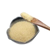 China Fine Food Grade Beef Gelatin Powder Edible Hide / Bovine 120 - 280 Bloom 8 - 60 Mesh for sale