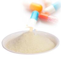 China Cas No 9000 70 8 Bulk Food Grade Gelatin Powder Halal Animal Bovine Odorless for sale