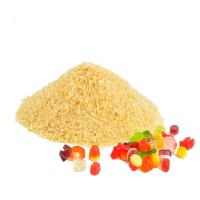 China Yellowish Bulk Halal Jelly Powder Animal Bovine Food Grade for sale