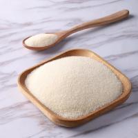 China Light Yellow Food Grade Gelatin Powder Pork Skin for sale