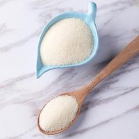 China Light Yellow Food Grade Gelatin Powder Pork Skin for sale
