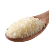 China 180-200 Bloom Gelatin Edible Powder For Candies Fish Bone for sale